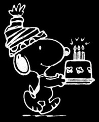 Feliz Aniversario Enfim Ano Ii